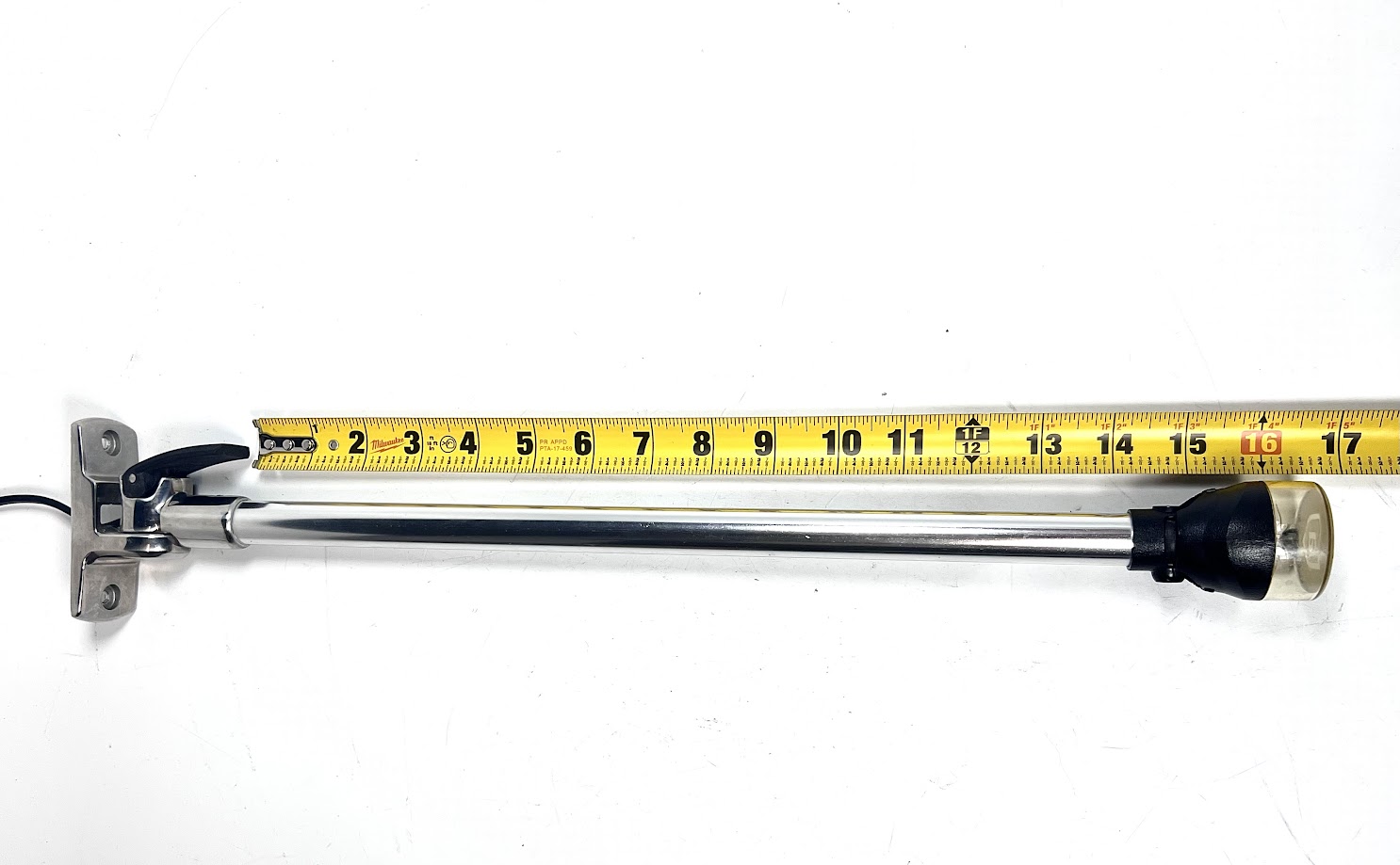 Attwood, All Around Light, Foldable Base, Adjustable, 14in Pole, OEM ...