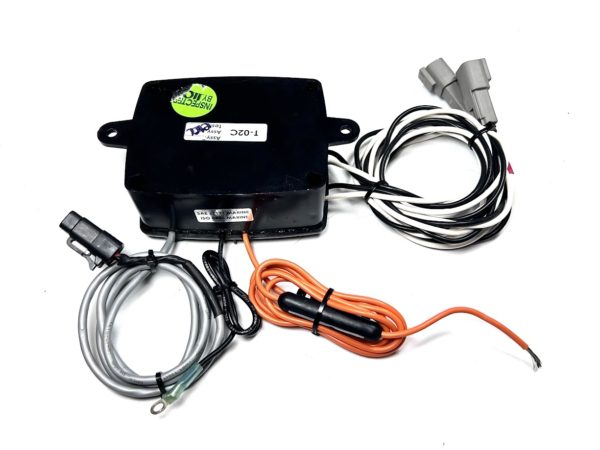 Bennett BCI8000, BOLT Control With Indication, Pad & BCI8500 Relay ...