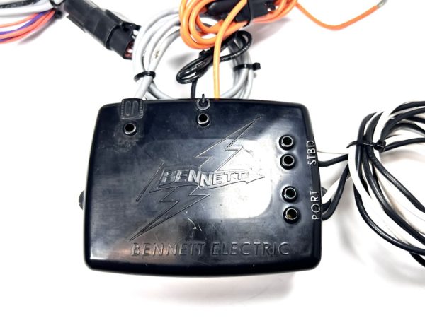 Bennett BCI8000, BOLT Control With Indication, Pad & BCI8500 Relay ...