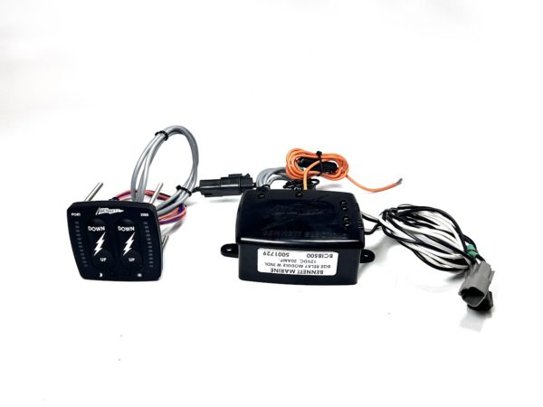 Bennett BCI8000, BOLT Control With Indication, Pad & BCI8500 Relay ...
