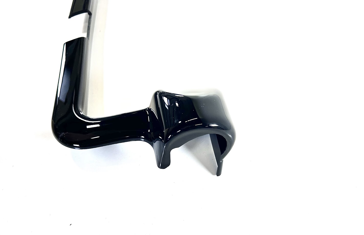 Boston Whaler, 2018 170 Montauk, Rub Rail Cap For Transom, Black - Max ...