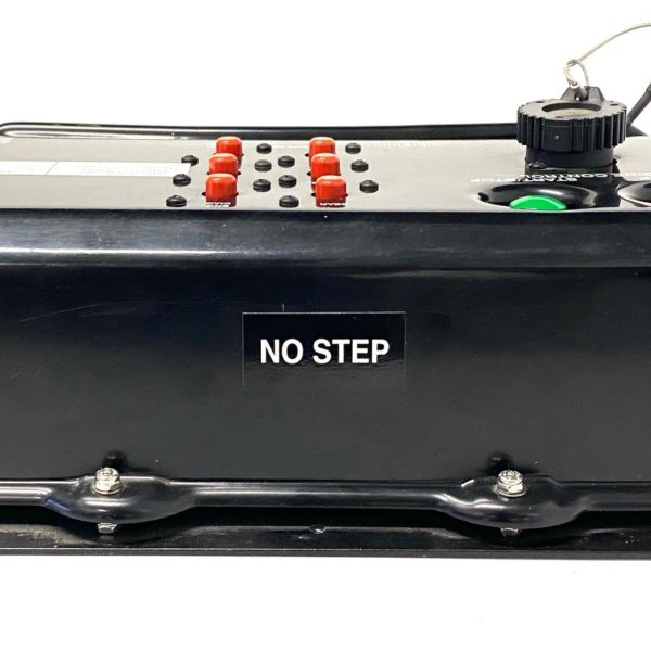 Cummins Marine 4948075 , NON-DTS Vessel Interface Panel for QSB, QSC ...