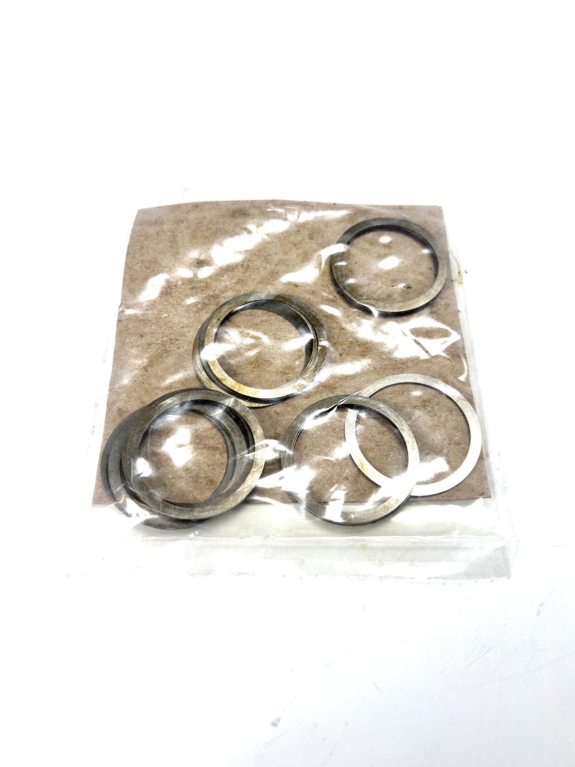-NEW- Mercury Marine 15-8M0076745, Washer / Shim Set , OEM - Max Marine ...