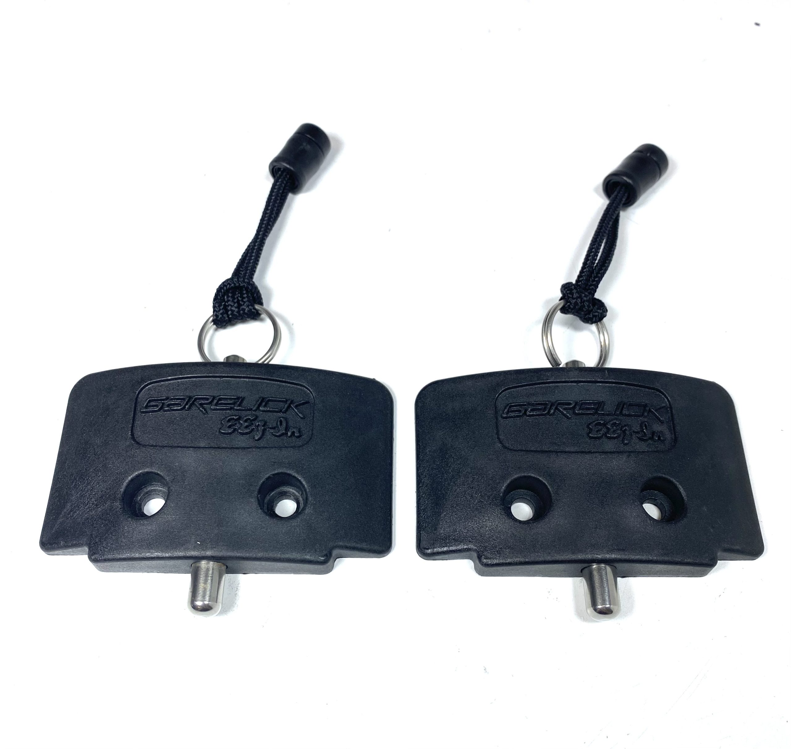 Garelick EEz-In I-Beam Retaining Pull Pin Assembly - 2 Pack - Max ...