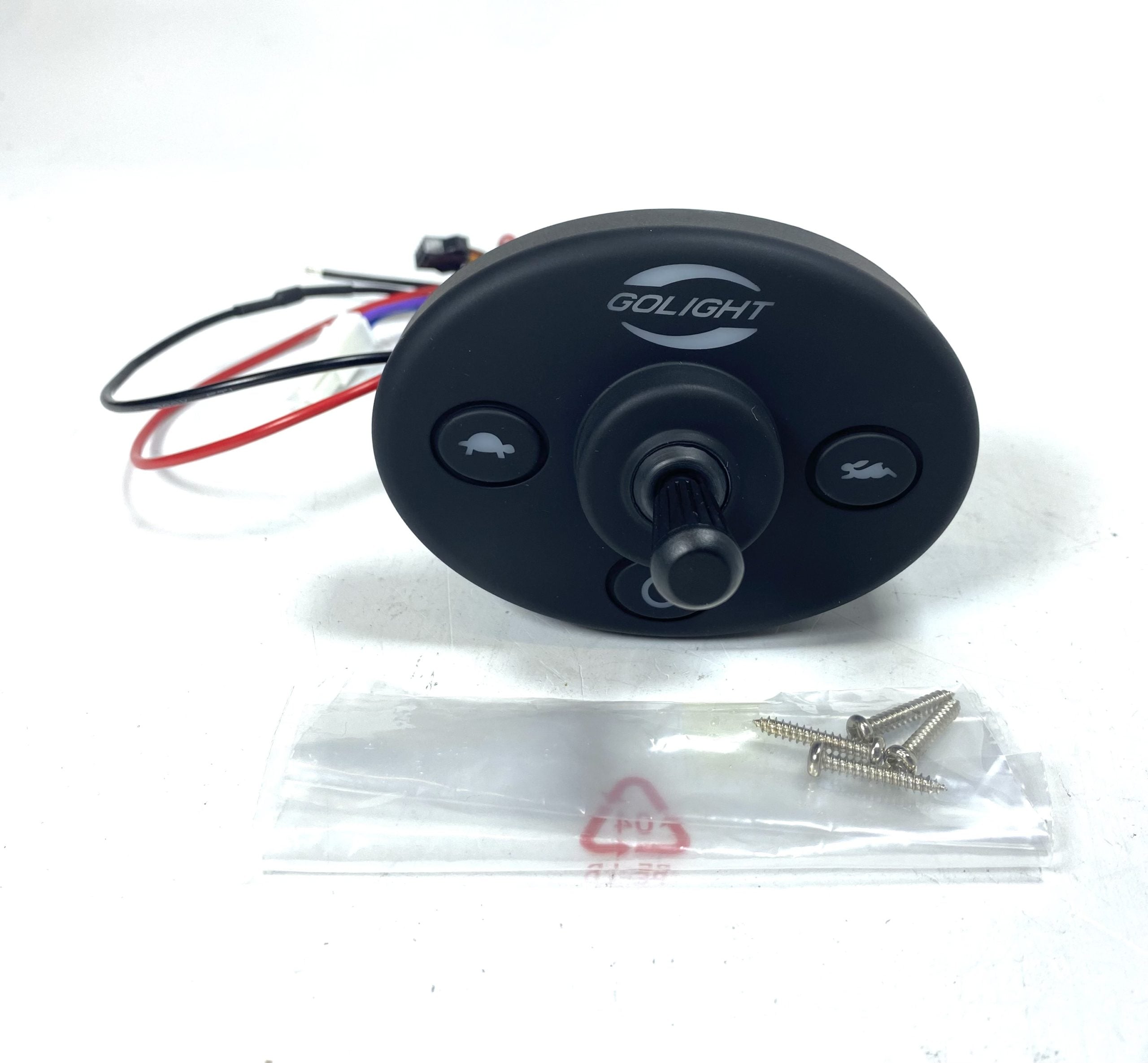 GoLight ST-3020-D, Wired Dash Mount Joy Stick Control - Max Marine Outlet