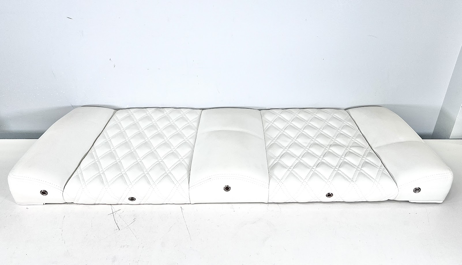 Invincible Boats, Backrest Cushion, 44 in x 17 in, Diamond, OEM - Max ...