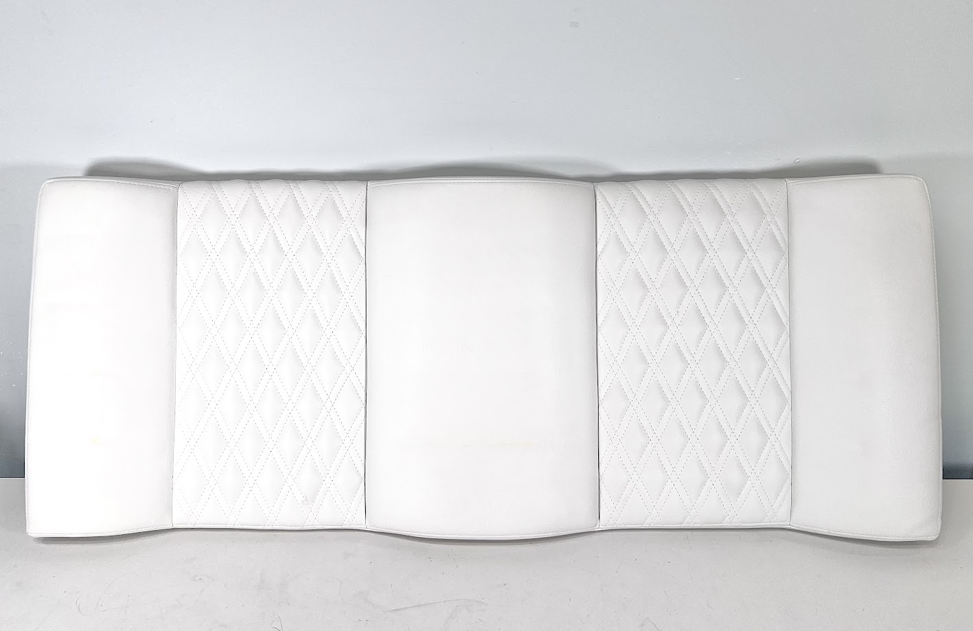 Invincible Boats, Backrest Cushion, 47 1/2in x 18 1/2in, Diamond, OEM ...