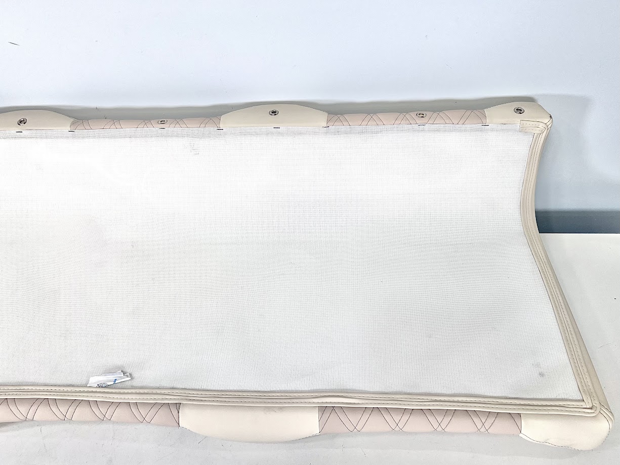 Invincible Boats, Catamaran 37 & 40, Helm Leaning Post, Diamond Style ...