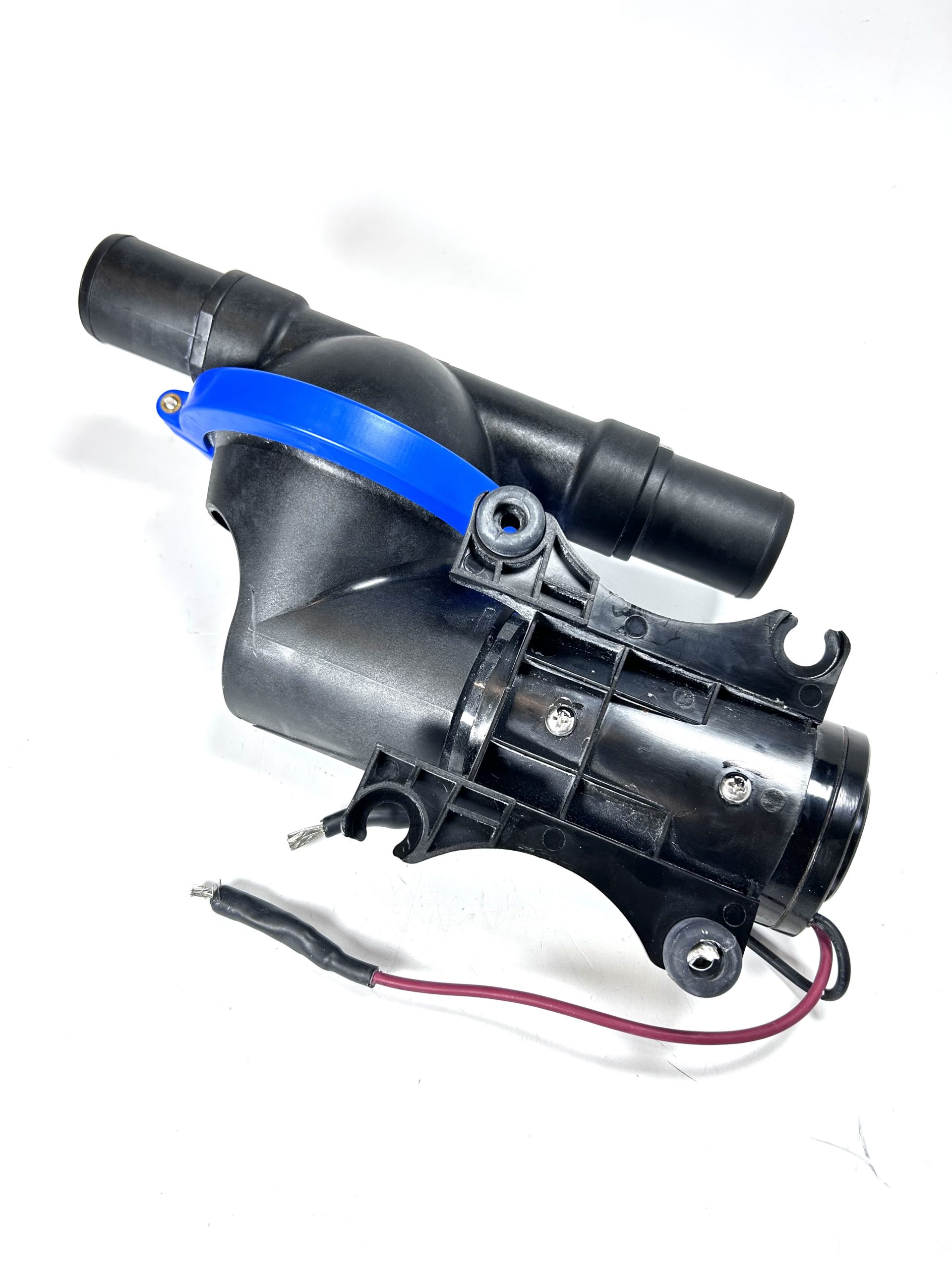 Jabsco 50890-1000, Marine Filter Less Waste Pump 5GPM 12V/24V ...