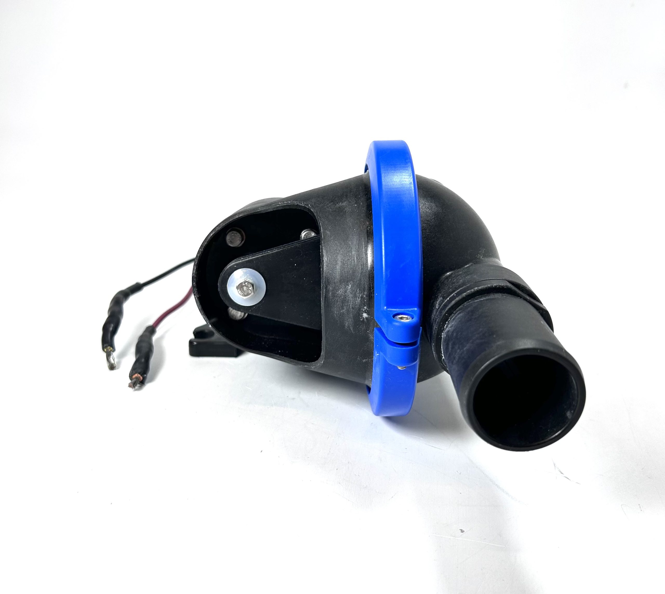 Jabsco 50890-1000, Marine Filter Less Waste Pump 5GPM 12V/24V ...