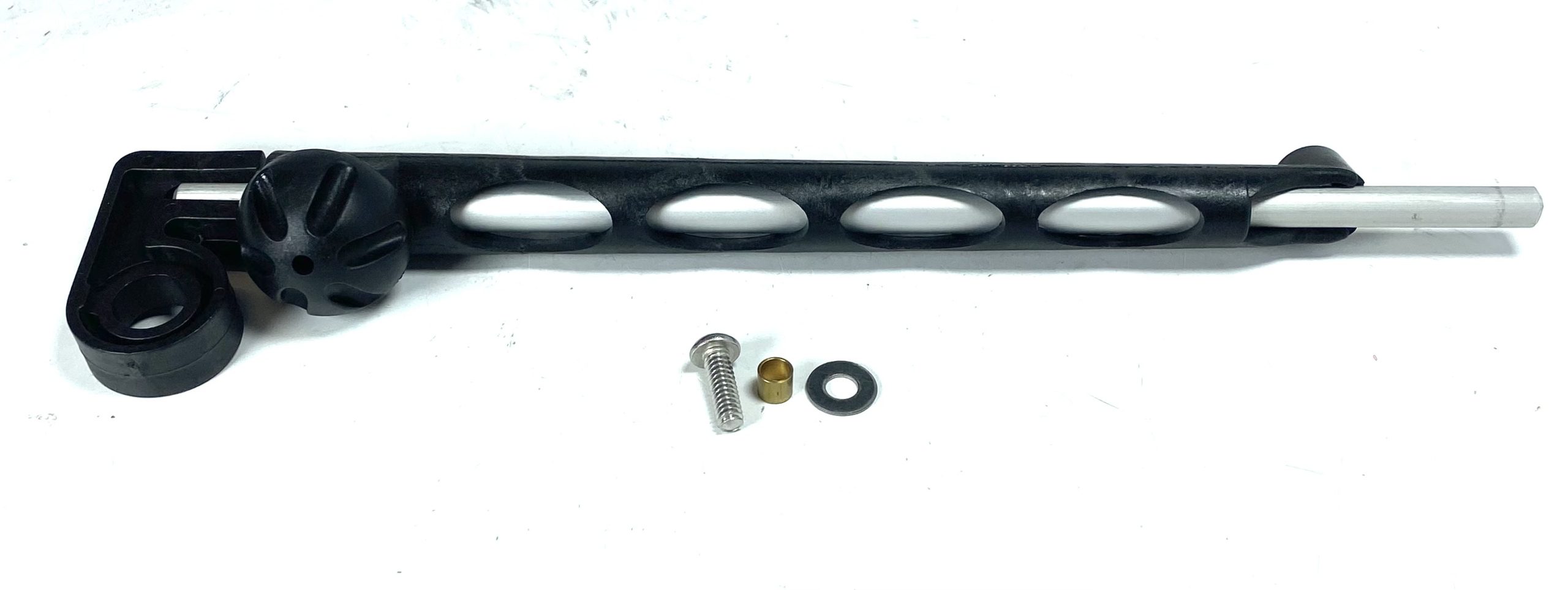 Jim Black 595-EAK20RND, Boat Adjustable Arm Kit For Round 20'' Hatch ...