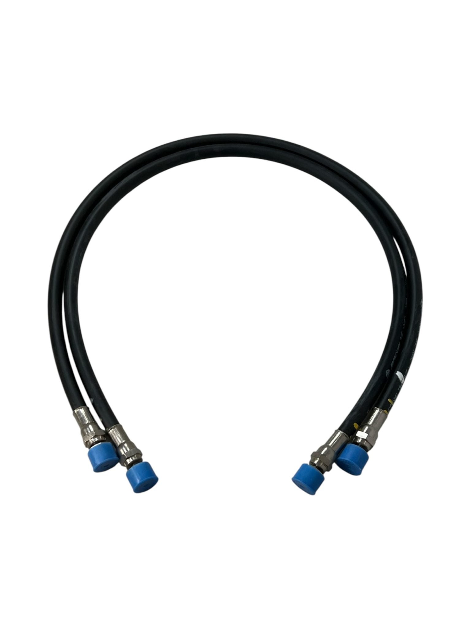 Mercury 8M0046915, Hydraulic Hose Kit, (2) 3FT Hoses, NEW, OEM - Max ...