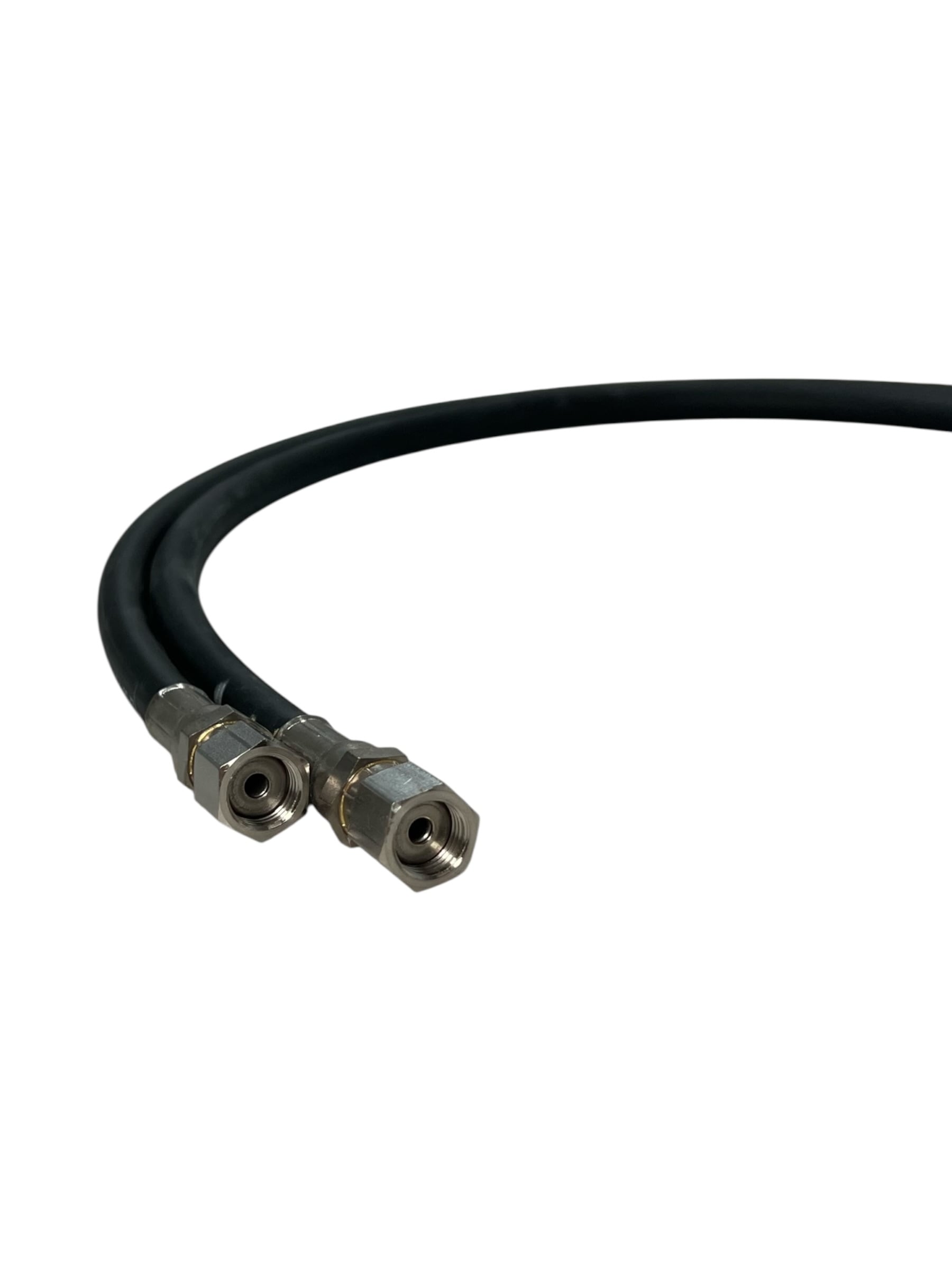 Mercury 8M0046915, Hydraulic Hose Kit, (2) 3FT Hoses, NEW, OEM - Max ...