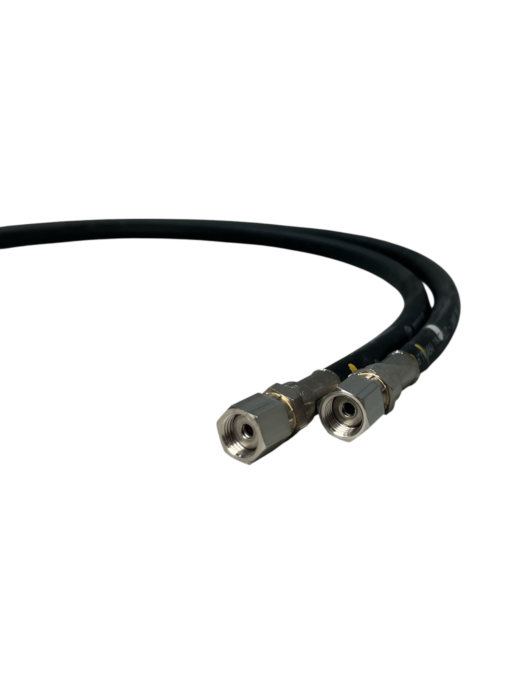 Mercury 8M0046915, Hydraulic Hose Kit, (2) 3FT Hoses, NEW, OEM - Max ...
