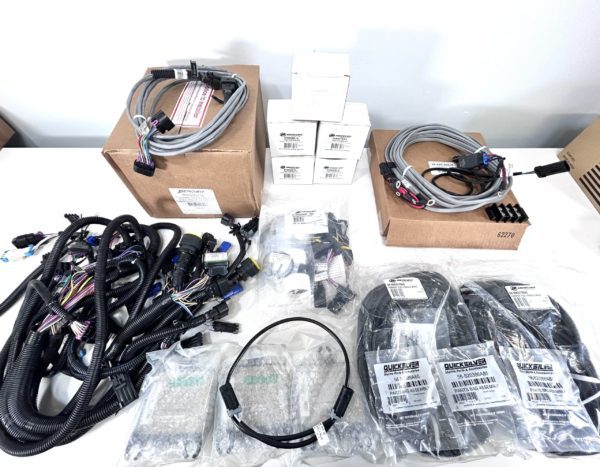 -NEW- Mercury 8M0079500, Remote Control Triple Shadow Rigging Kit - Max ...