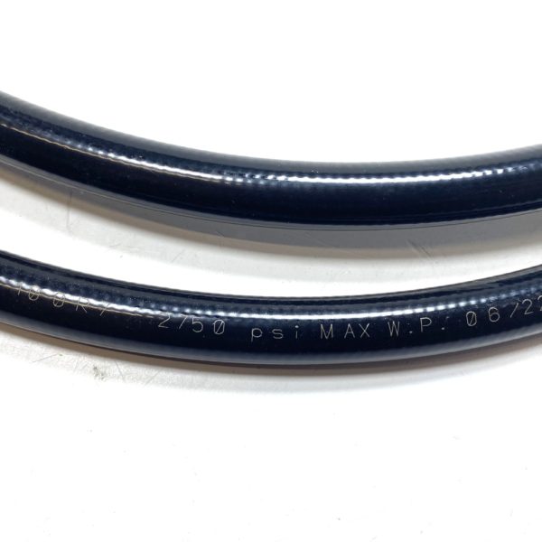 Mercury 8M0167282, Power Steering Hose Kit, 3FT, NEW, OEM - Max Marine ...
