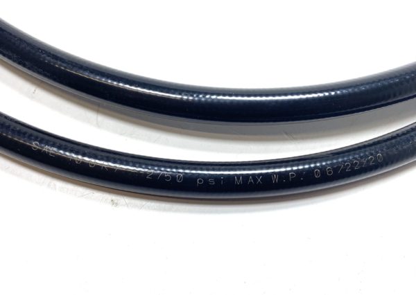 Mercury 8M0167282, Power Steering Hose Kit, 3FT, NEW, OEM - Max Marine ...