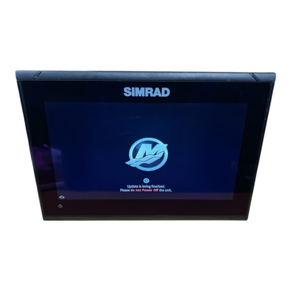 Mercury Marine 8M6005240, Vessel View 903 Multi Function Display - Max ...