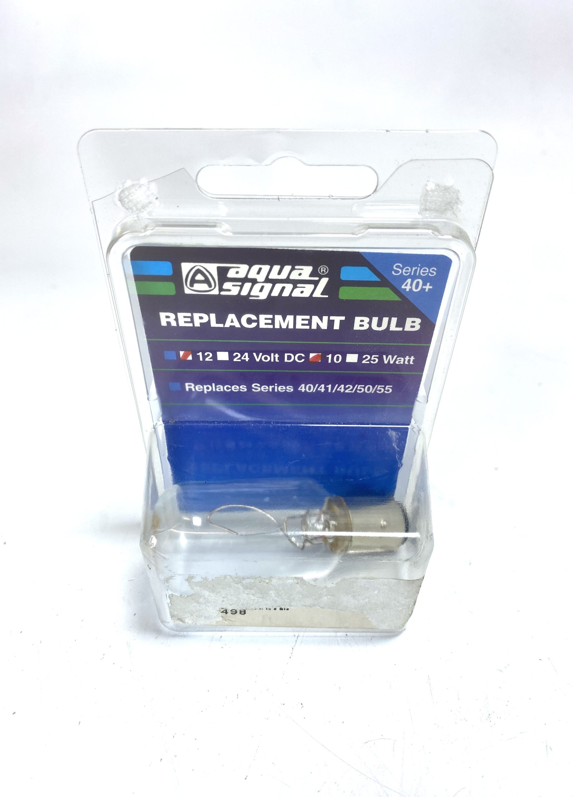 -NEW- Aqua Signal 90005-7, Replacement Bulb, 12V - Max Marine Outlet