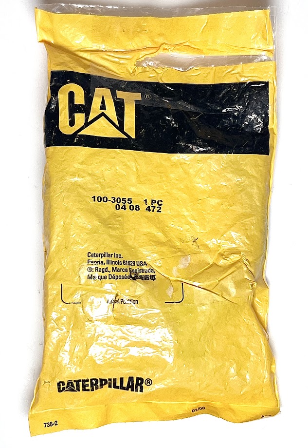 -NEW- CAT 100-3055, Temperature Sensor, OEM - Max Marine Outlet
