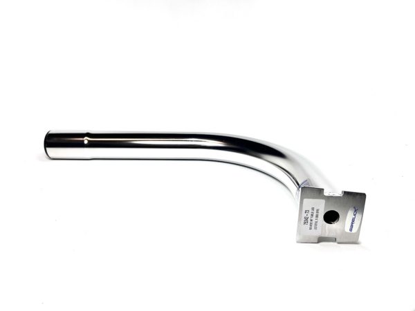 -NEW- Garelick 75342-73, Side Mount Table Leg, 5 Degree, Stainless ...