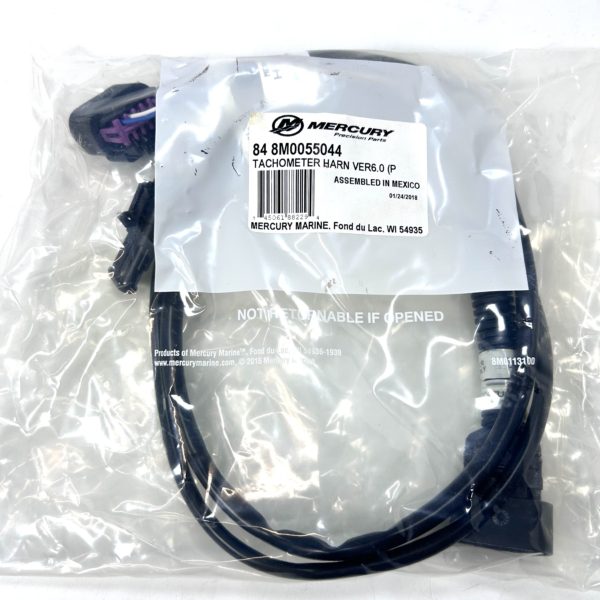 Mercury 8M6003258, SmartCraft SC1000 Tachometer 79-8M0101102 Kit Soft ...