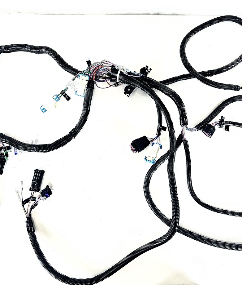 New Mercury 84 893378k04 Smartcraft Dual Dts Command Module Kit Oem Max Marine Outlet