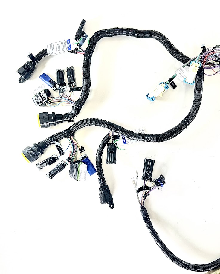 New Mercury 84 893378k04 Smartcraft Dual Dts Command Module Kit Oem Max Marine Outlet