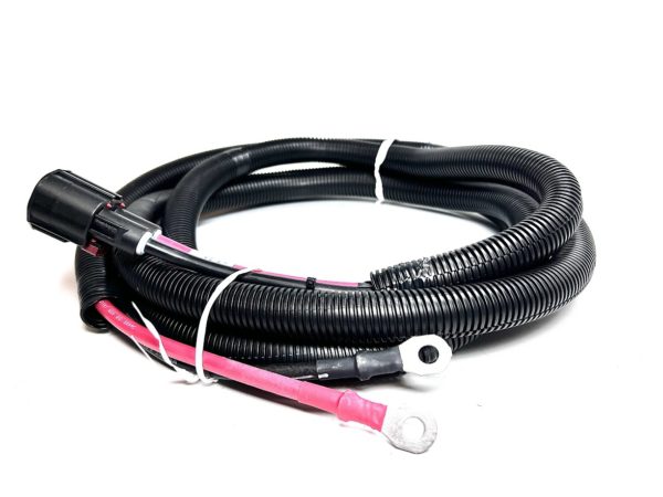 -NEW- Mercury 84-8M0150104, Power Steering Harness, 12FT, OEM - Max ...