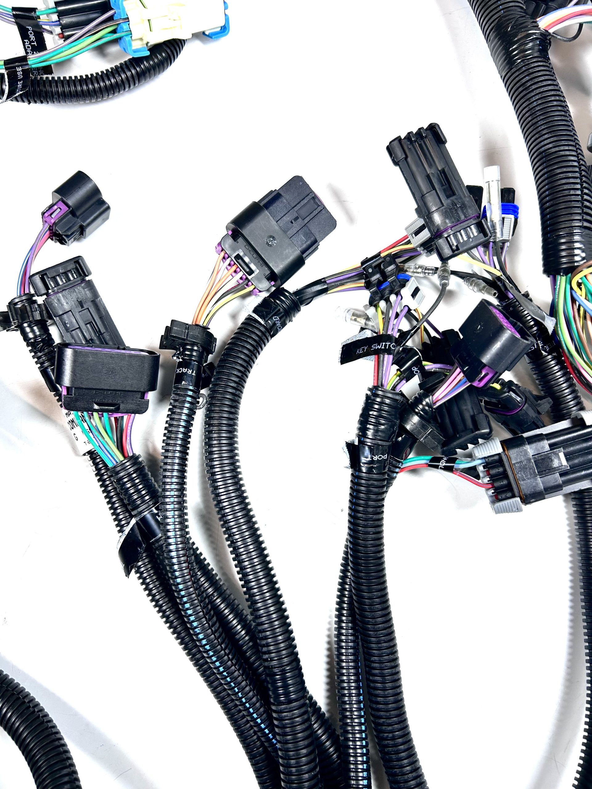 -NEW- Mercury 896377T02, DTS Shadow Command Harness Assembly, OEM - Max ...
