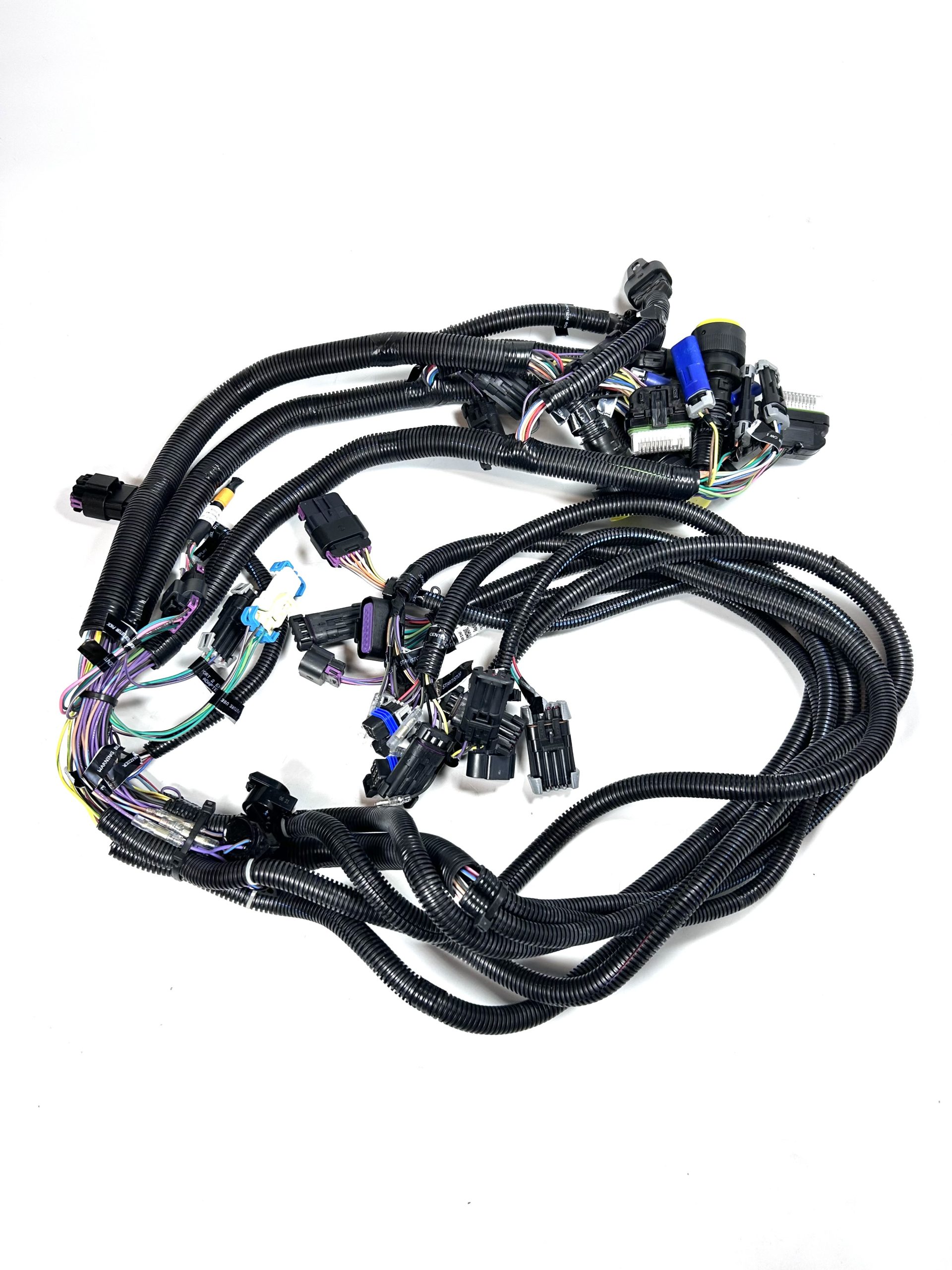 -NEW- Mercury 896377T02, DTS Shadow Command Harness Assembly, OEM - Max ...