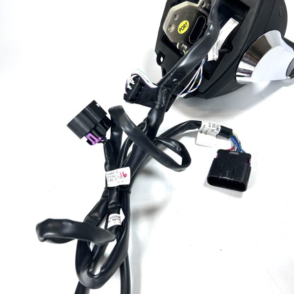 Mercury 8M0096752, Triple Electronic Engine Control With Trim -NEW- OEM - Max Marine Outlet