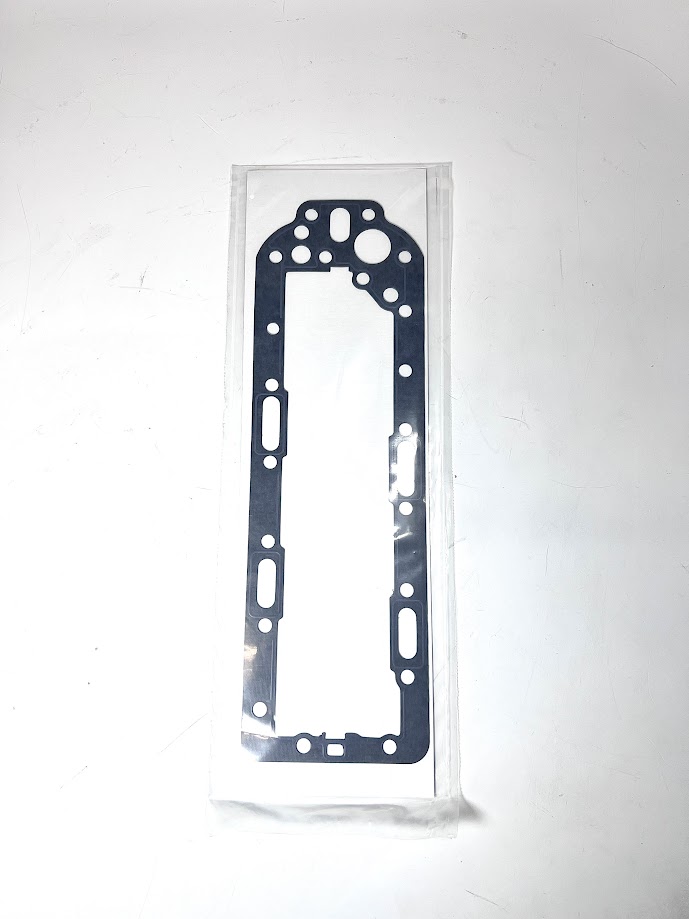 -NEW- Mercury Quicksilver 27-19050-3, Divider Plate Gasket, OEM - Max ...