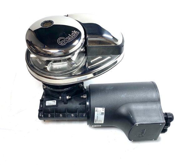 -NEW- Quick Prince DP3 P 1012 , Vertical Windlass , 12V , 1000W , 10MM ...