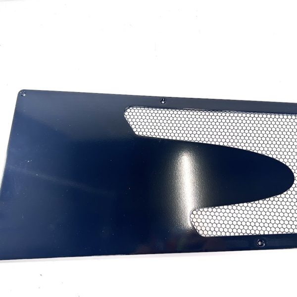 -NEW- Sea Ray 2252969, 2017 400 SLX Bilge Vent With Screen, Port Side ...