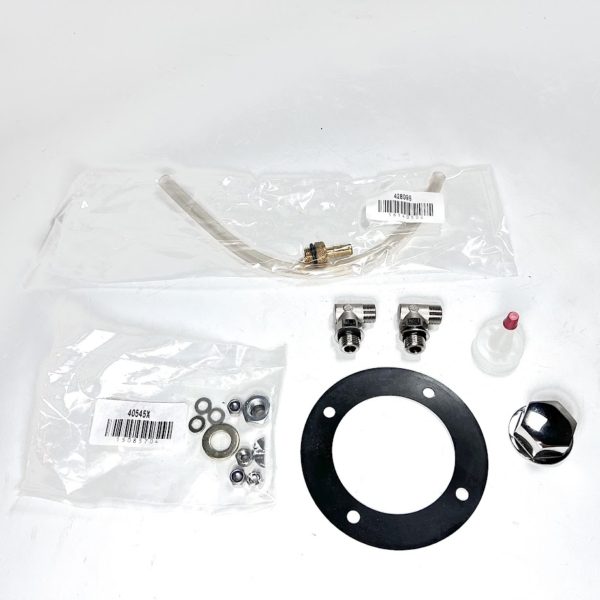 UFlex UP25FM, UP25F-N, Front Mount, Hydraulic Helm, 1.5 Cubic Inch, NEW ...