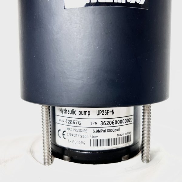 UFlex UP25FM, UP25F-N, Front Mount, Hydraulic Helm, 1.5 Cubic Inch, NEW ...
