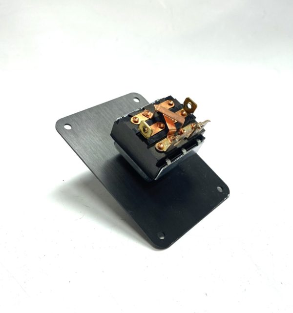 Simpson Lawrence Anchor Windlass Up & Down Control Switch Panel - Max ...