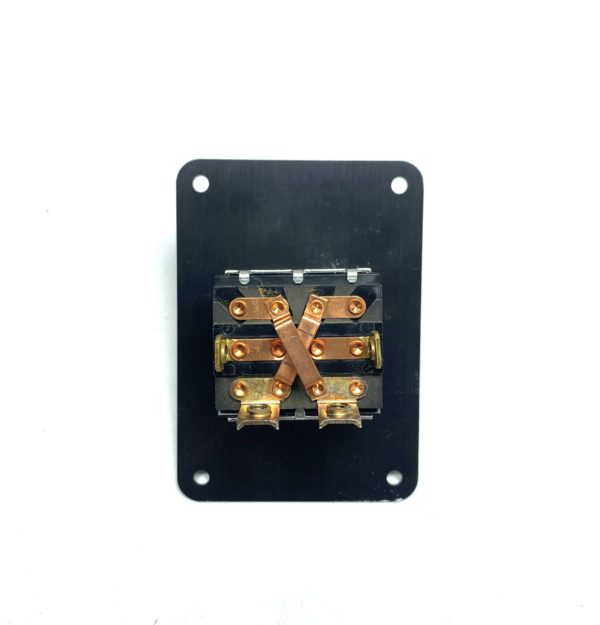 Simpson Lawrence Anchor Windlass Up & Down Control Switch Panel - Max ...