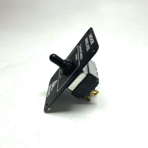 Simpson Lawrence Anchor Windlass Up & Down Control Switch Panel - Max ...