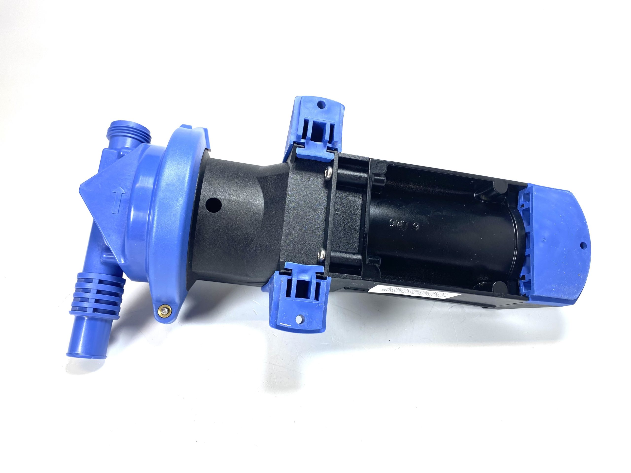 Whale BP2054, Gulper 320 High Capacity Bilge Pump 12V - Max Marine Outlet