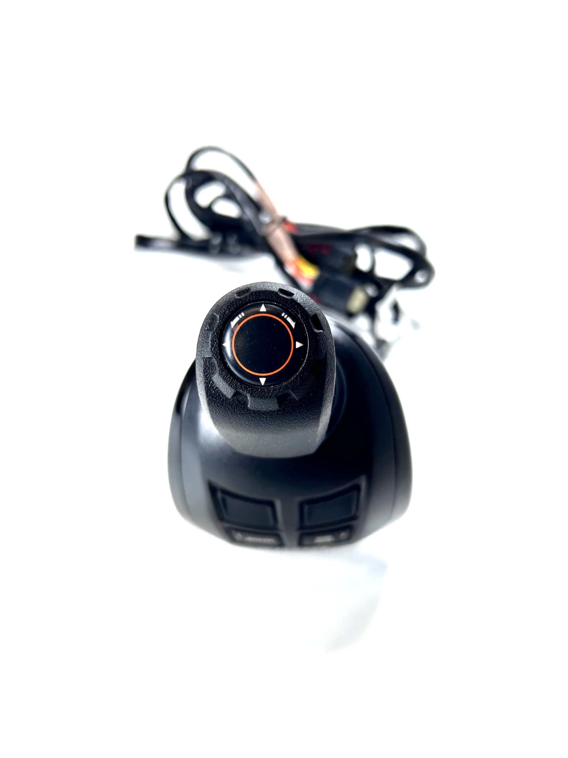 Yamaha 6ES-482A0-00, Outboard Helm Master Joystick Controller Assembly ...