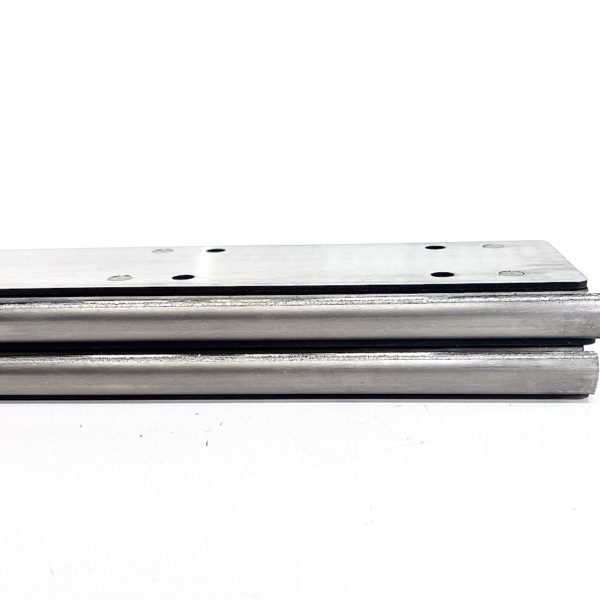 Custom, Heavy Duty, Cantilever Support Ball Bearing Slides, 32in To 65 ...
