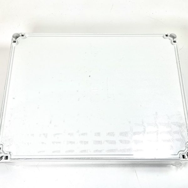 Hoffman Q403013PCI, Control Panel Enclosure, Polycarbonate, OEM - Max ...