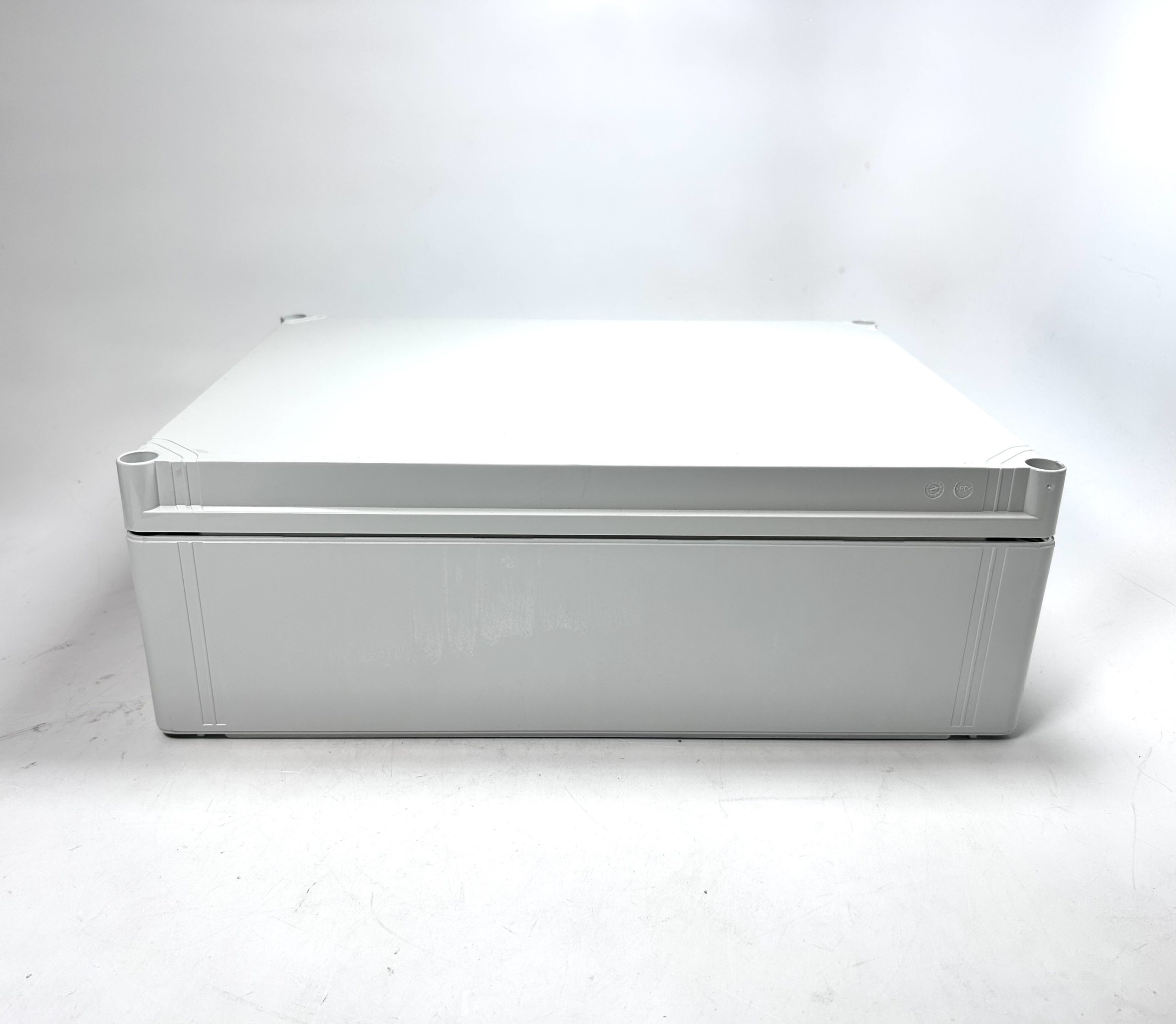 Hoffman Q403013PCI, Control Panel Enclosure - 15 5/8'' x 11 3/4'' x 4 1 ...