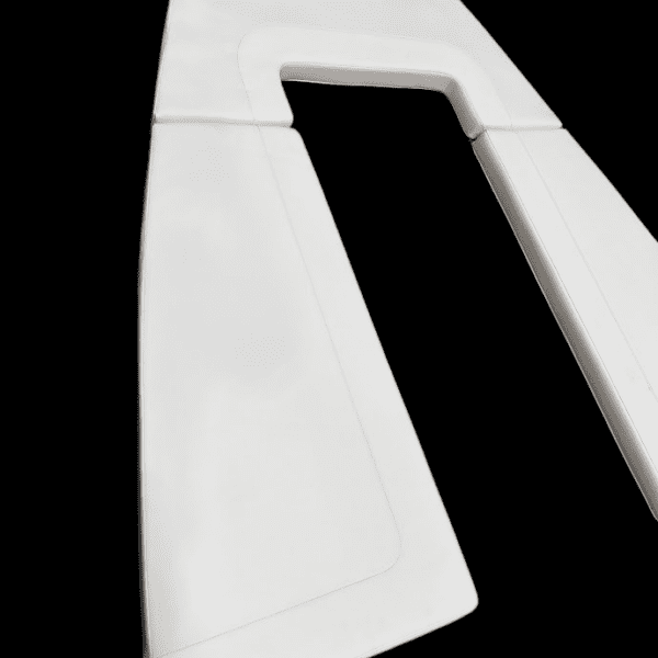 Invincible Boats, Forward U Shape, Bow Seating, 3 Piece, Plain ...