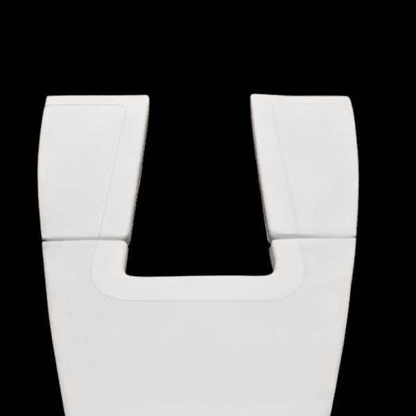 Invincible Boats, Forward U Shape, Bow Seating, 3 Piece, Plain ...
