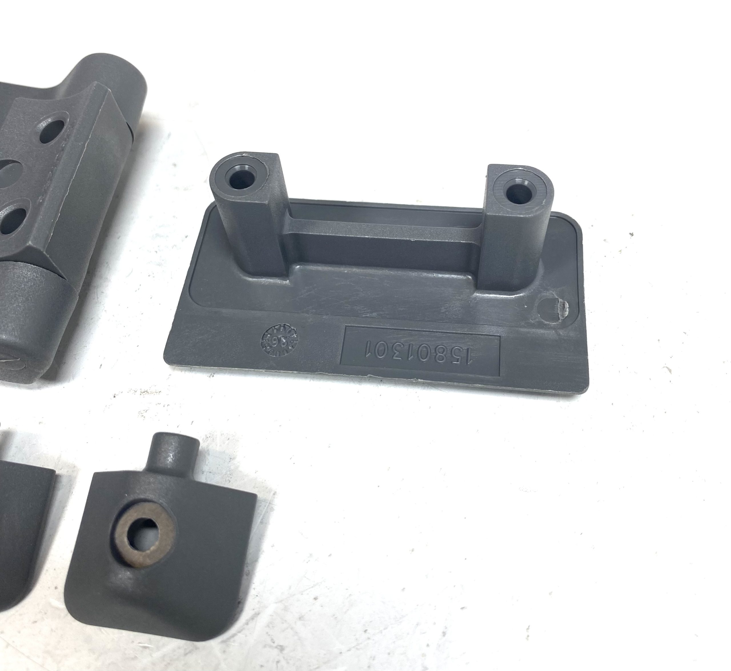 Lewmar 360273990, Replacement Grey Hatch Friction Lever Kit - Max ...