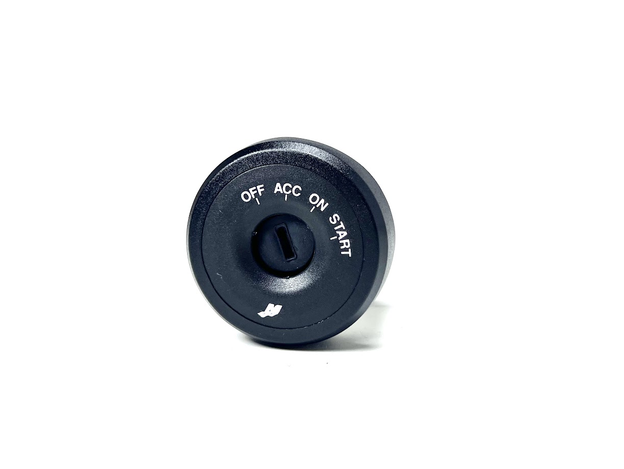 Mercury 87-892336A01, Ignition Switch Assembly With Key, OEM - Max ...