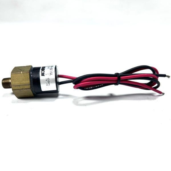Nason SM-2A-15F/WL, Black & Red Oil Pressure Switch - Max Marine Outlet